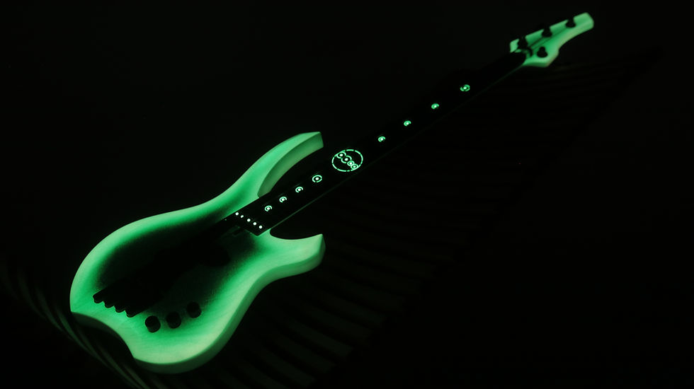 Multiscale Short Scale Space Bass | Lignum