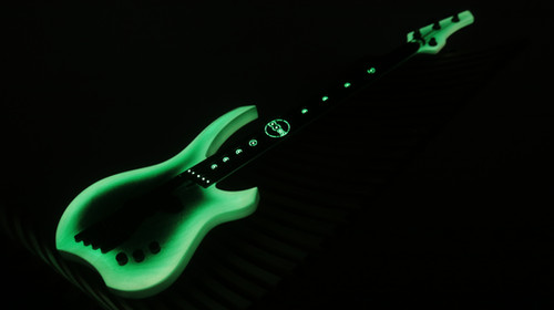 Multiscale Short Scale Space Bass | Lignum