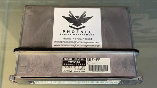 LEXUS ECU REMAPPING SERVICE | Soars Performance