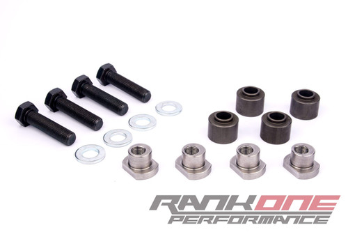 LEXUS IS200/300 TO LS400 BRAKE CALIPERS CONVERSION KIT | Soars Performance