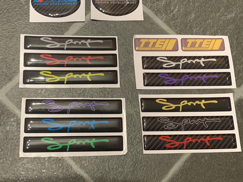 LEXUS IS200/300 SPORT GRILL BADGE | Soars Performance