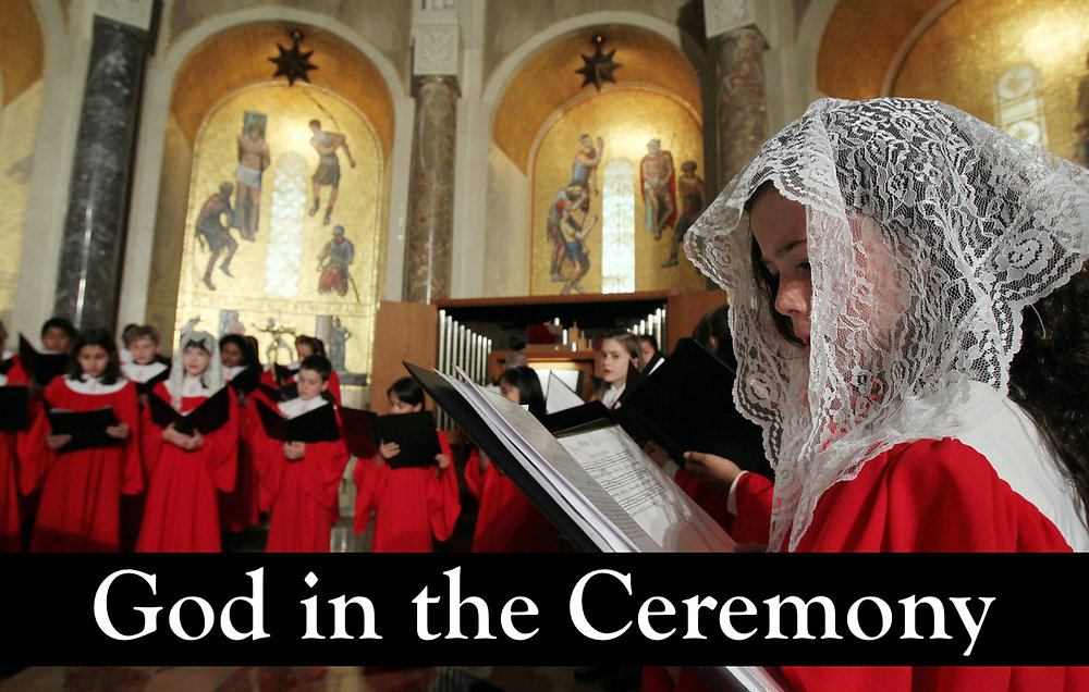 God in Ceremony