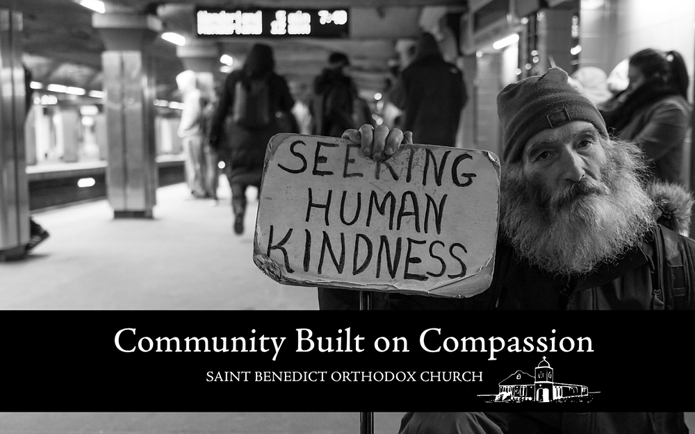 Community Built on Compassion