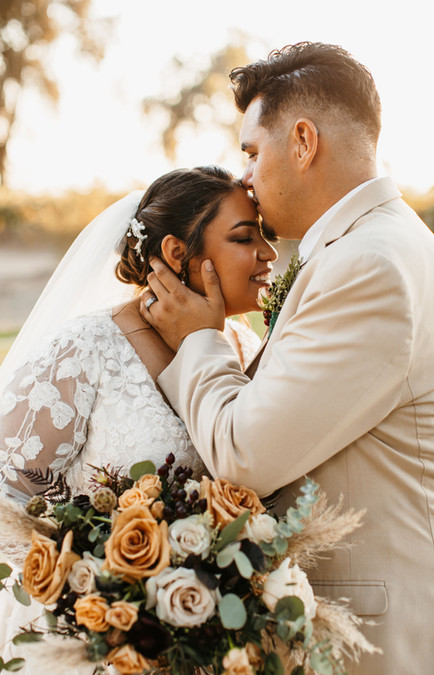 Lizbeth & Alex | Grangeville Oaks