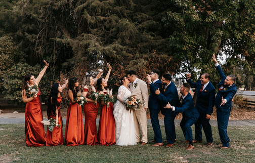 Lizbeth & Alex | Grangeville Oaks