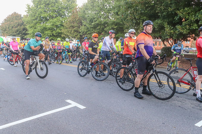 Charity Bike Ride, Gran Fondo, Cycling Event | Mooresville Bike Ride