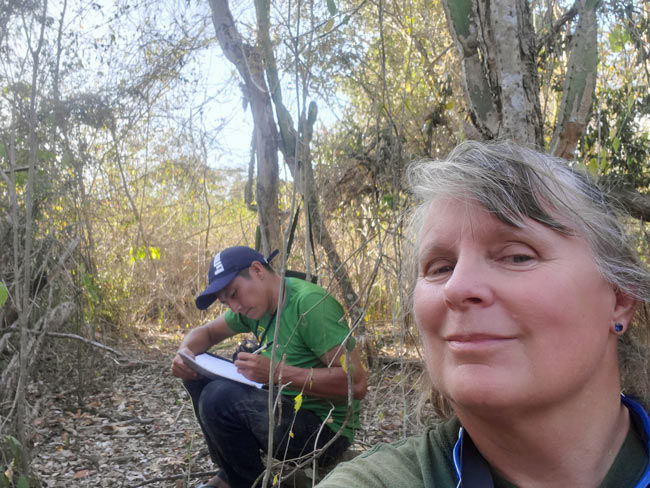 First Among Firsts: Parrot Rangers of Guyana