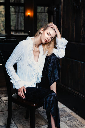 PORTRAIT | Elenaraine