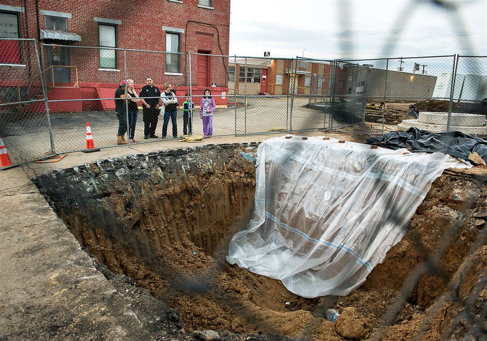 "Altogether Antiquated" - The fate of Allegheny Arsenal