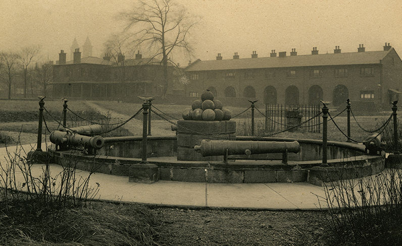 "Altogether Antiquated" - The fate of Allegheny Arsenal