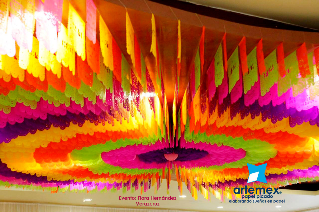 Blog | San Salvador Huixcolotla | Papel picado Artemex