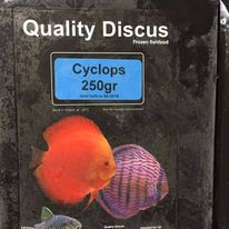 quality discus ander gevitamineerd diepvriesvoer | Quality Discus