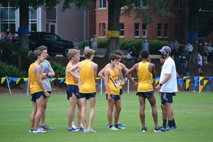 Marist XC | A Tradition of Excellence