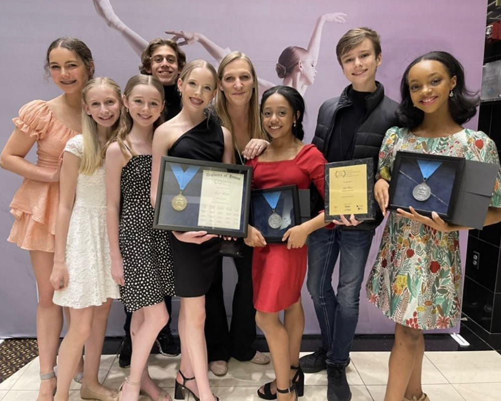 ECC wins big at ADCIBC Finals April 2022