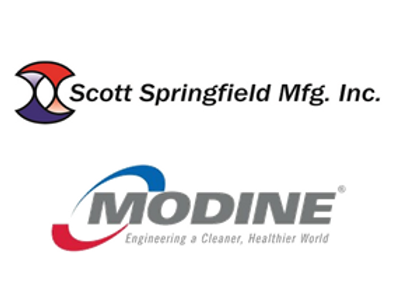 SALE OF SCOTT SPRINGFIELD MANUFACTURING