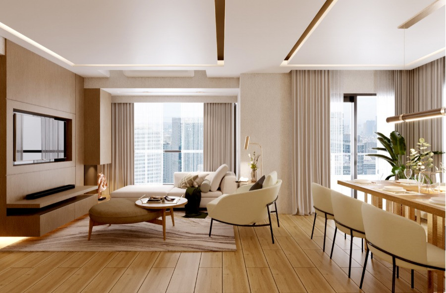 Halfway Home by Plaza and Partners