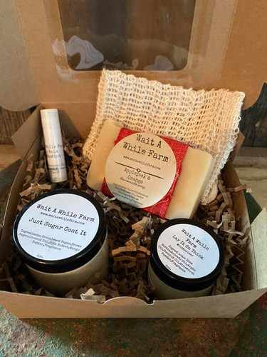 Large Bundle | Wait A While Farm