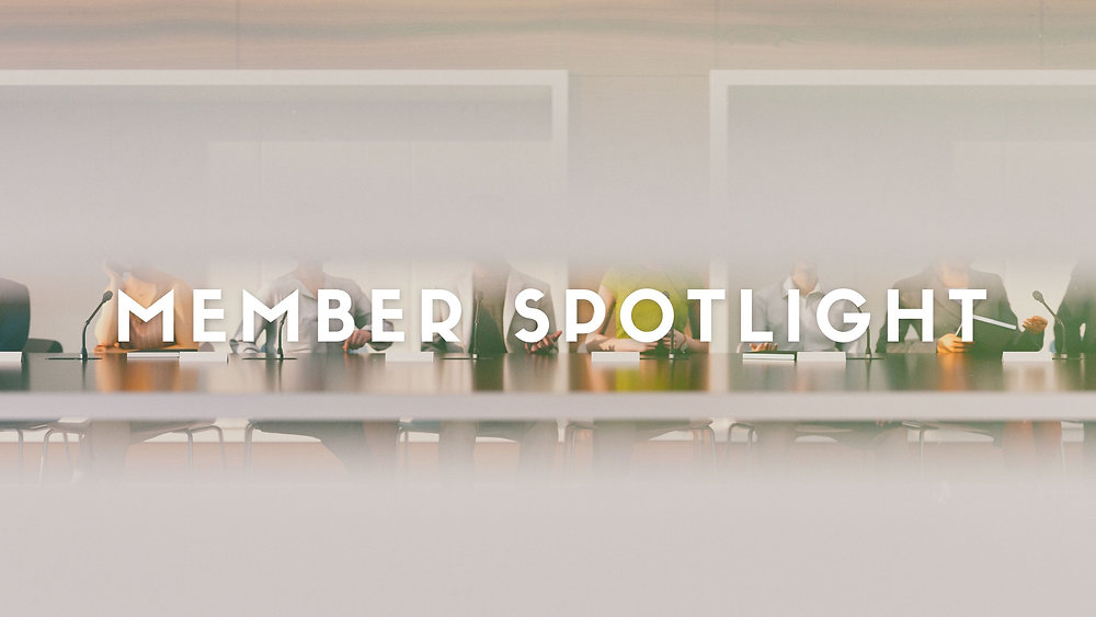 Member Spotlight: Dr. Pearl Gyamera