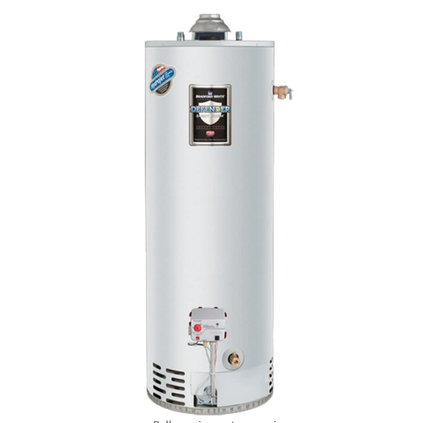 40 Gallon (Tall) Natural Gas Water Heater Selections