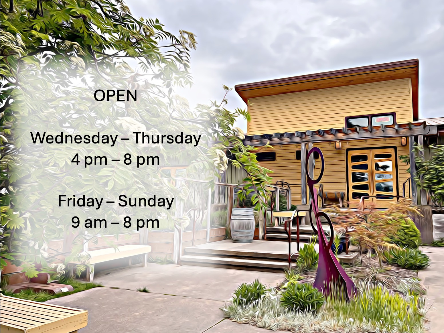 Leo & Leto's Winery and Bistro | Wine | 5511 Freeland Avenue, Freeland ...