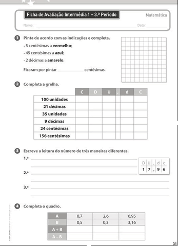 Cadernos 3 | milrecursos
