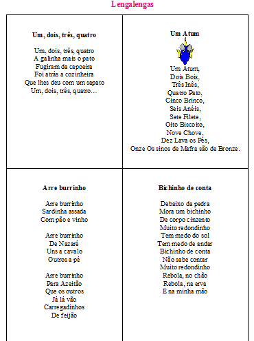 Lenda / Lengalenga | milrecursos