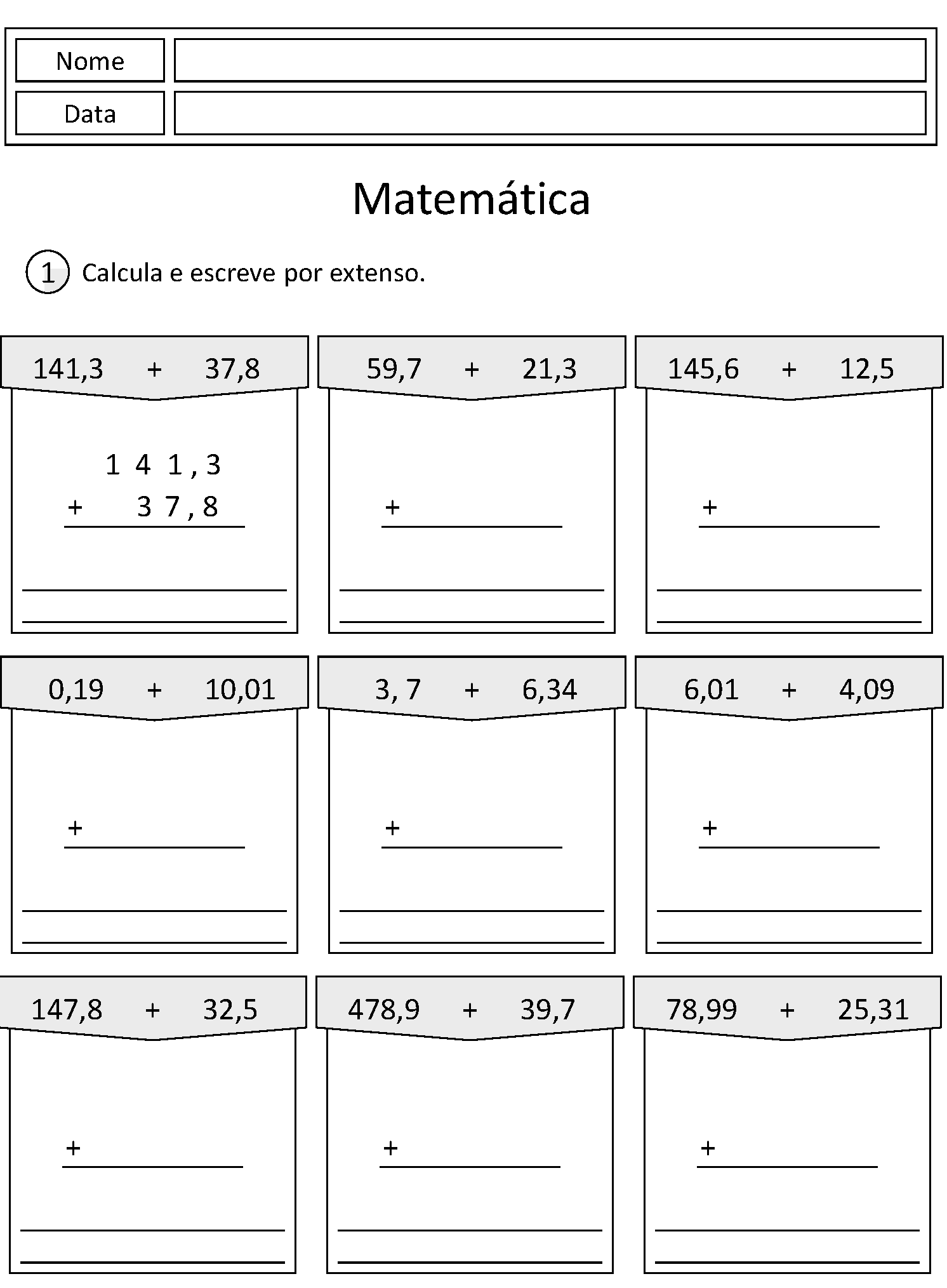 Algoritmo 3 | milrecursos