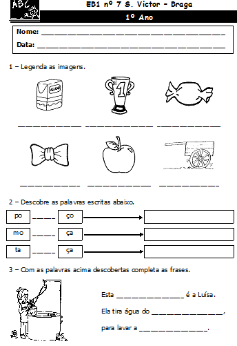 ce ci ça ço çu | milrecursos