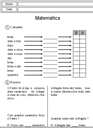 milrecursos - 1ºciclo
