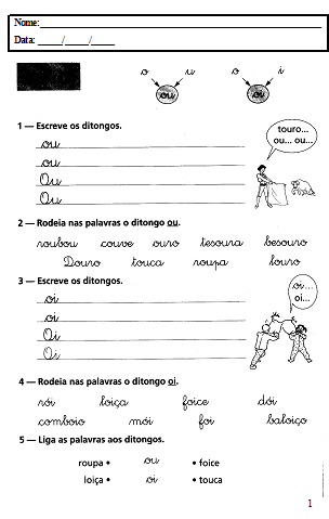 milrecursos - 1ºciclo