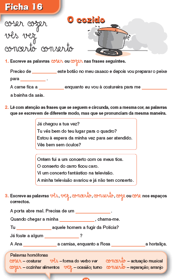 milrecursos - 1ºciclo