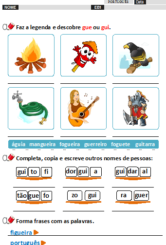 milrecursos - 1ºciclo