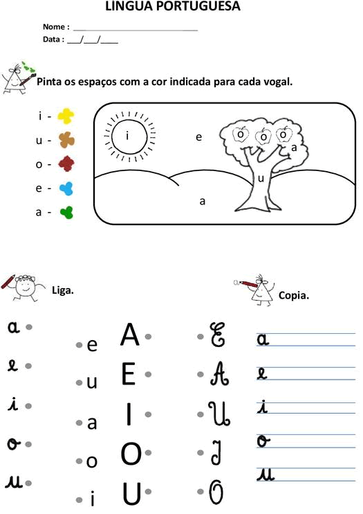 Português 1º ano - Vogais e Ditongos🍣 Descubra a Emoção de Apostar com ... Português 1º ano - Vogais e Ditongos🍣 Descubra a Emoção de Apostar com ...