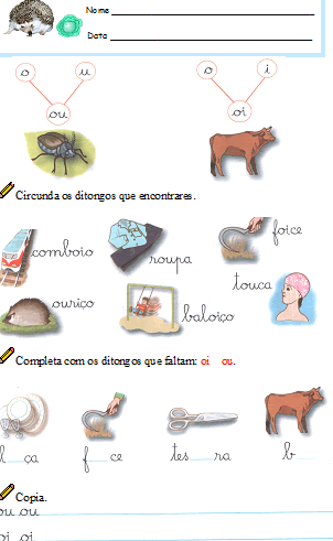 milrecursos - 1ºciclo