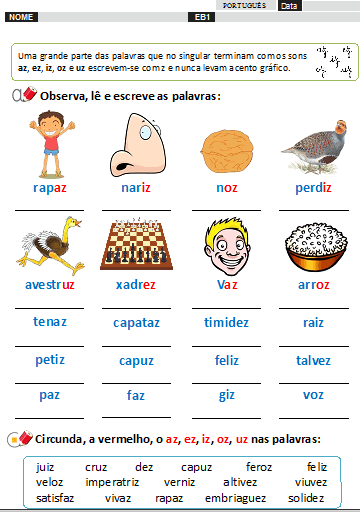 milrecursos - 1ºciclo