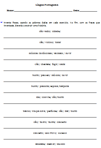 Criação de Texto | milrecursos
