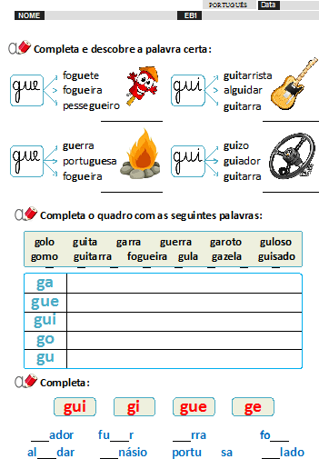 milrecursos - 1ºciclo