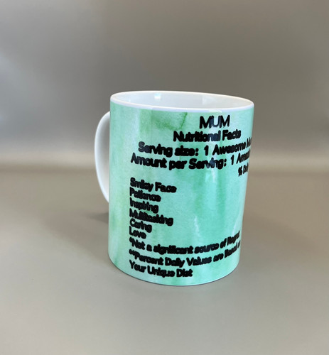 Mug - infused ink | HJT Vinyls