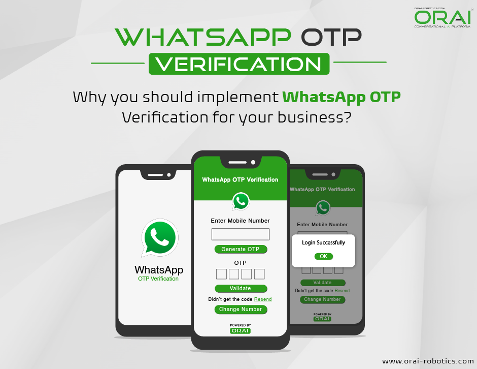 Why You Should Implement Whatsapp Otp Verification For Your Business
