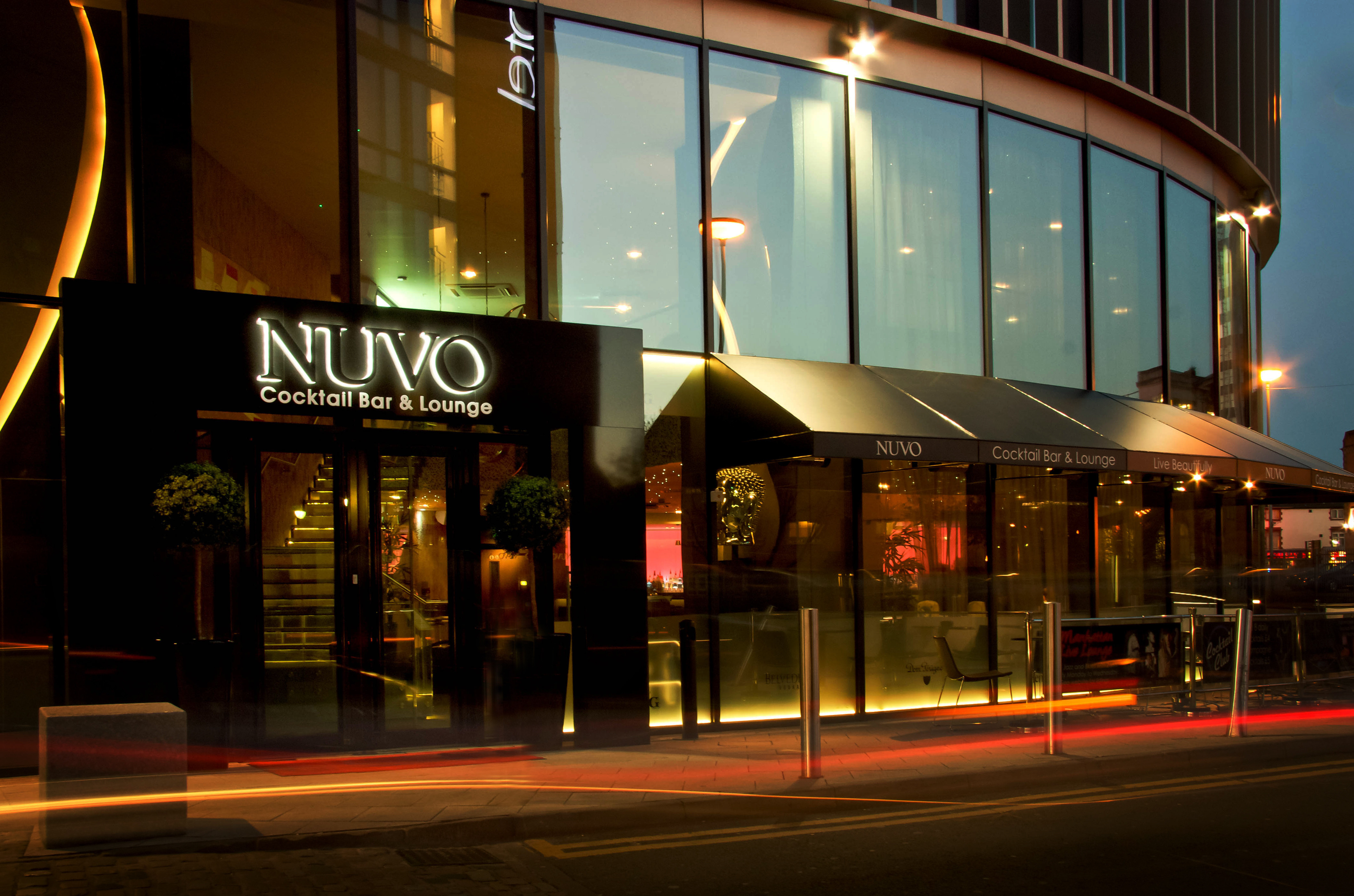Nuvo Bar