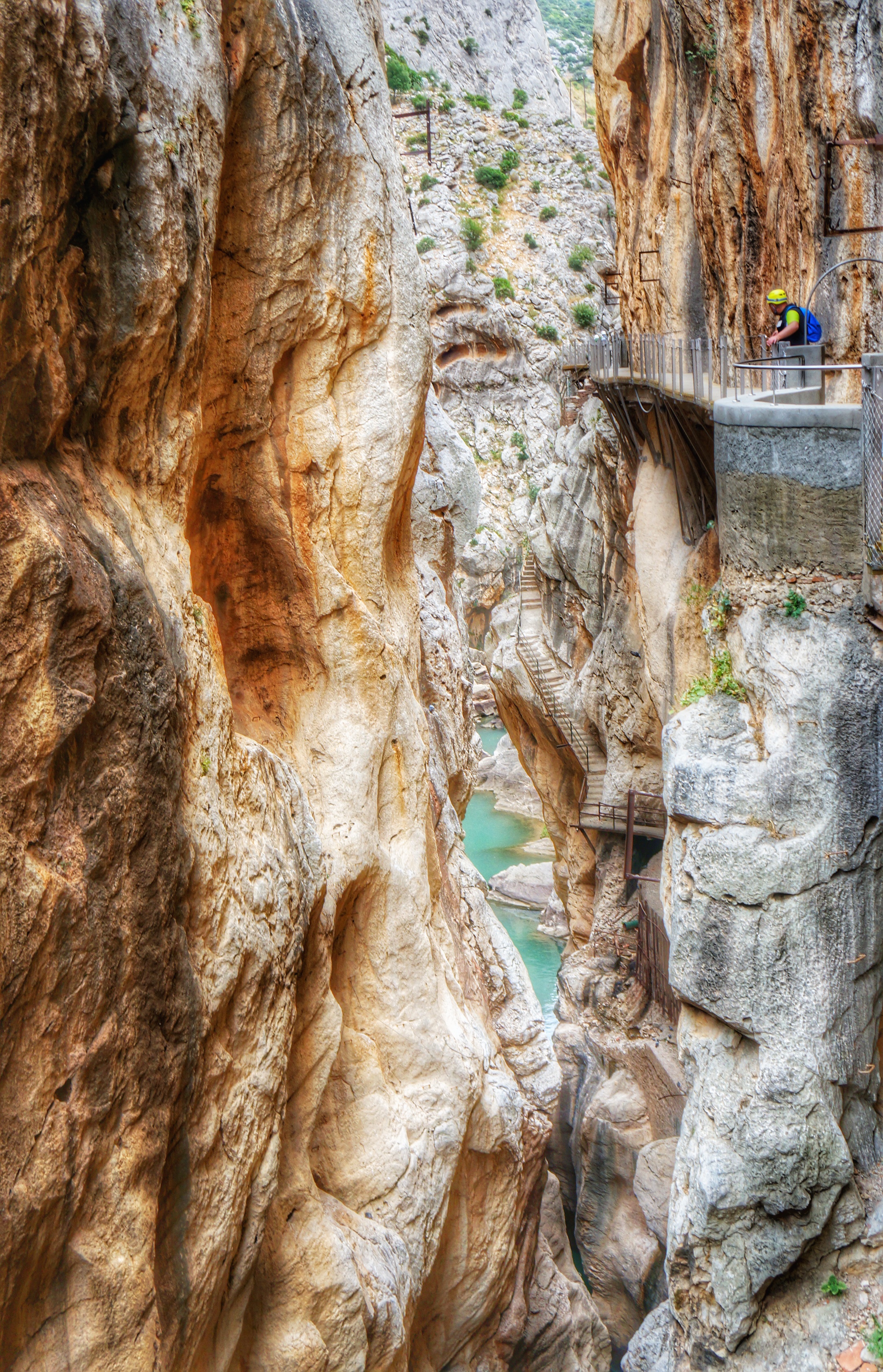 Przewodnik Malaga - Caminito del Rey
