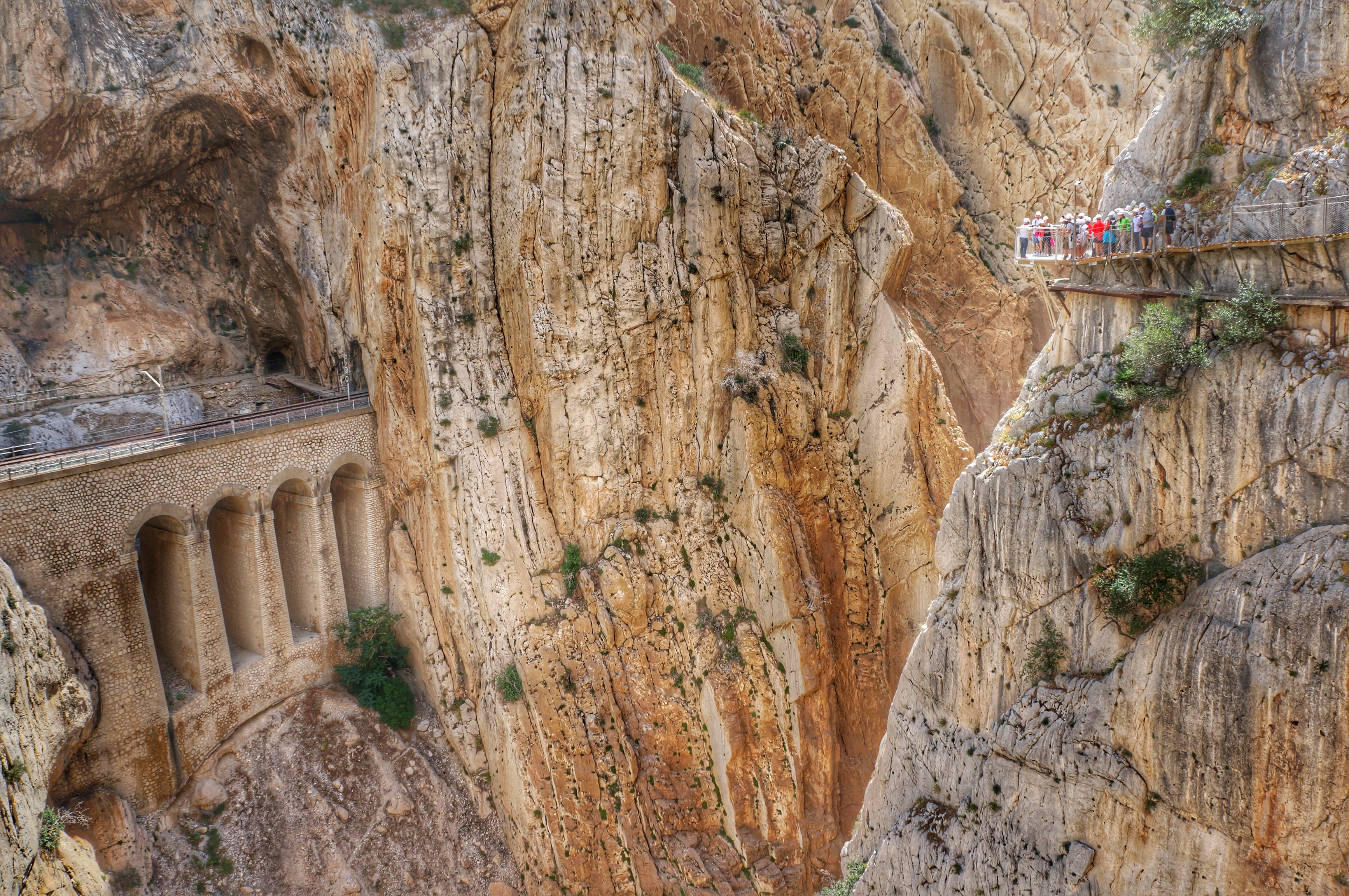 Przewodnik Malaga - Caminito del Rey