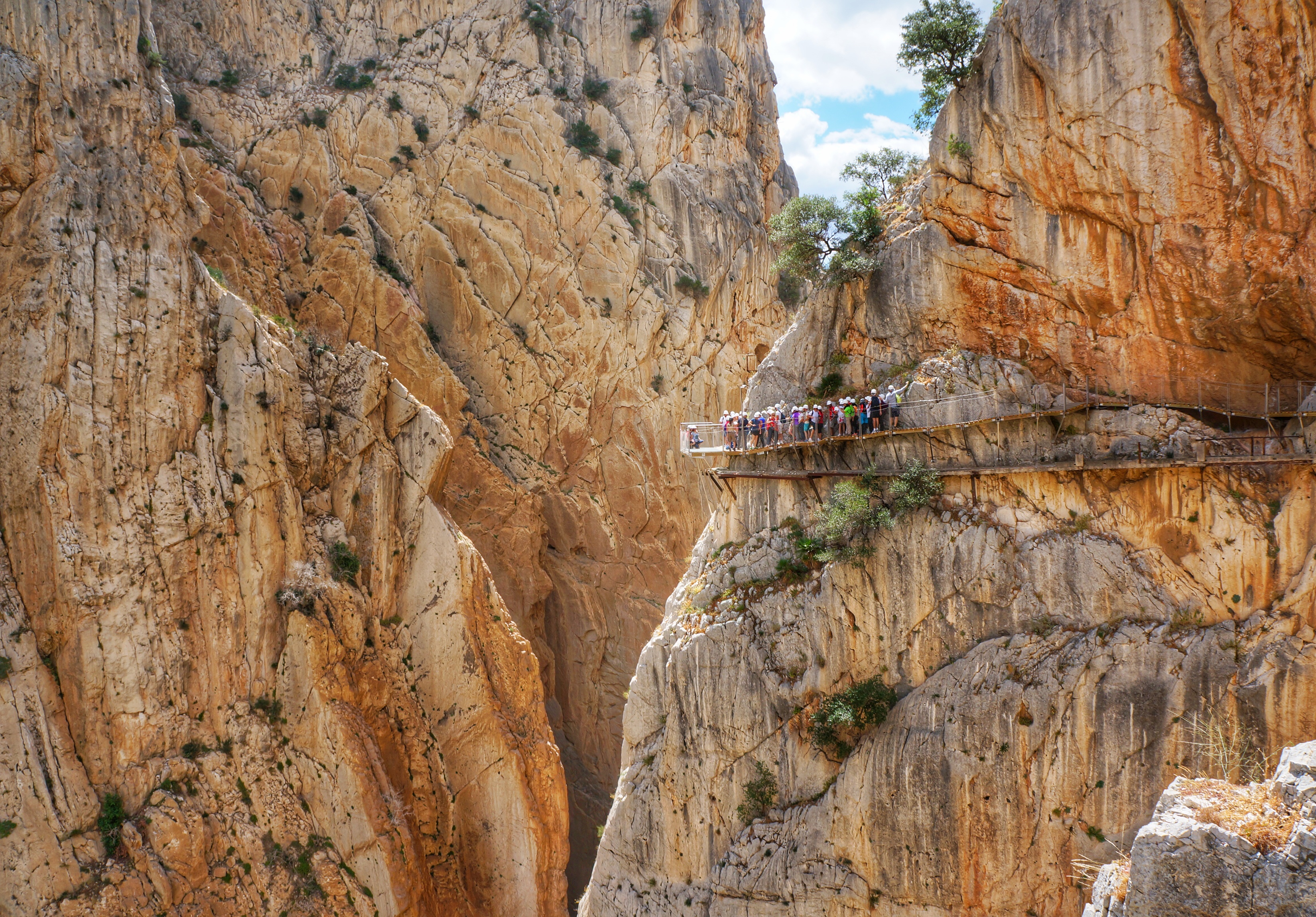 Przewodnik Malaga - Caminito del Rey