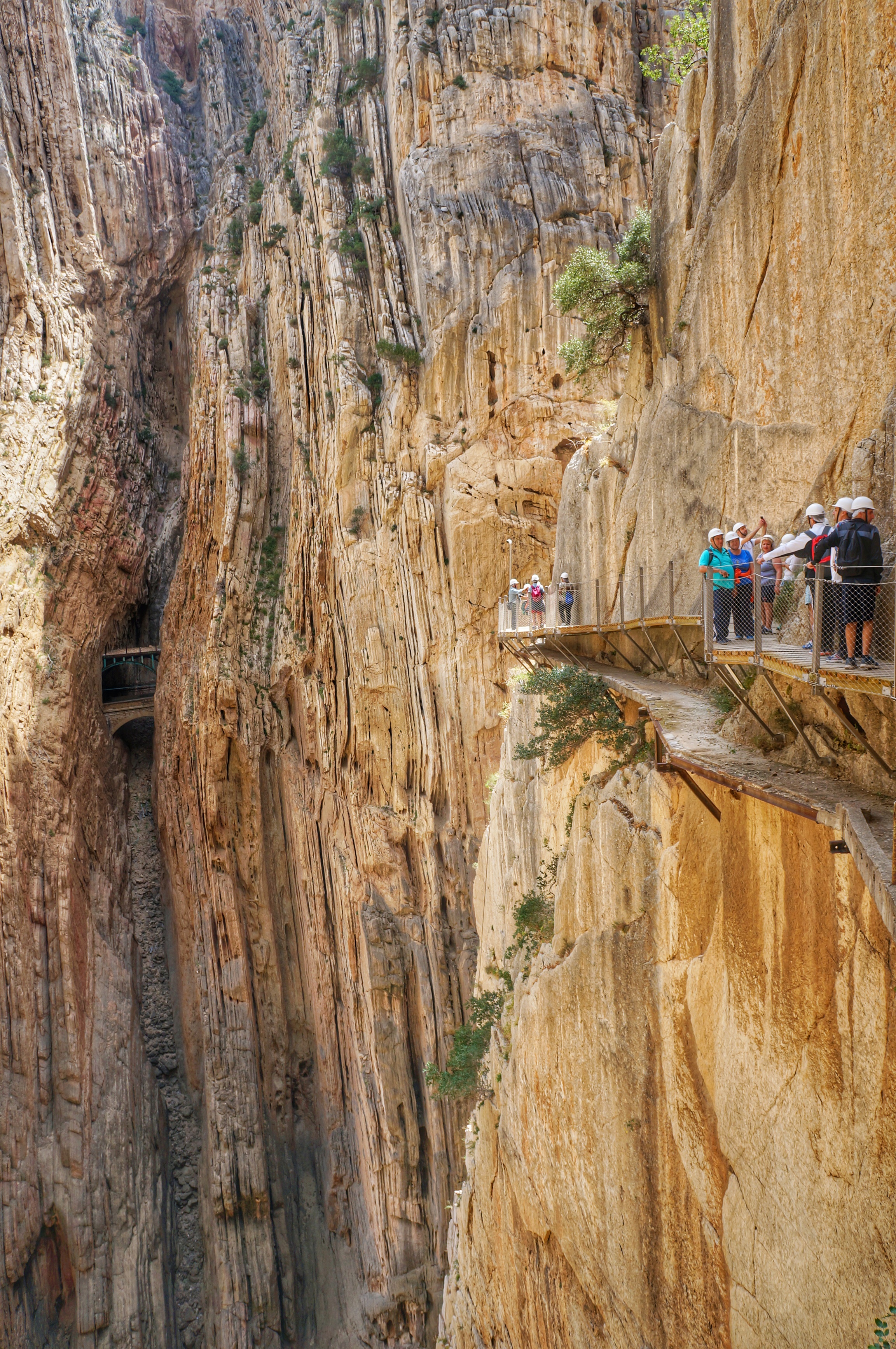Przewodnik Malaga - Caminito del Rey