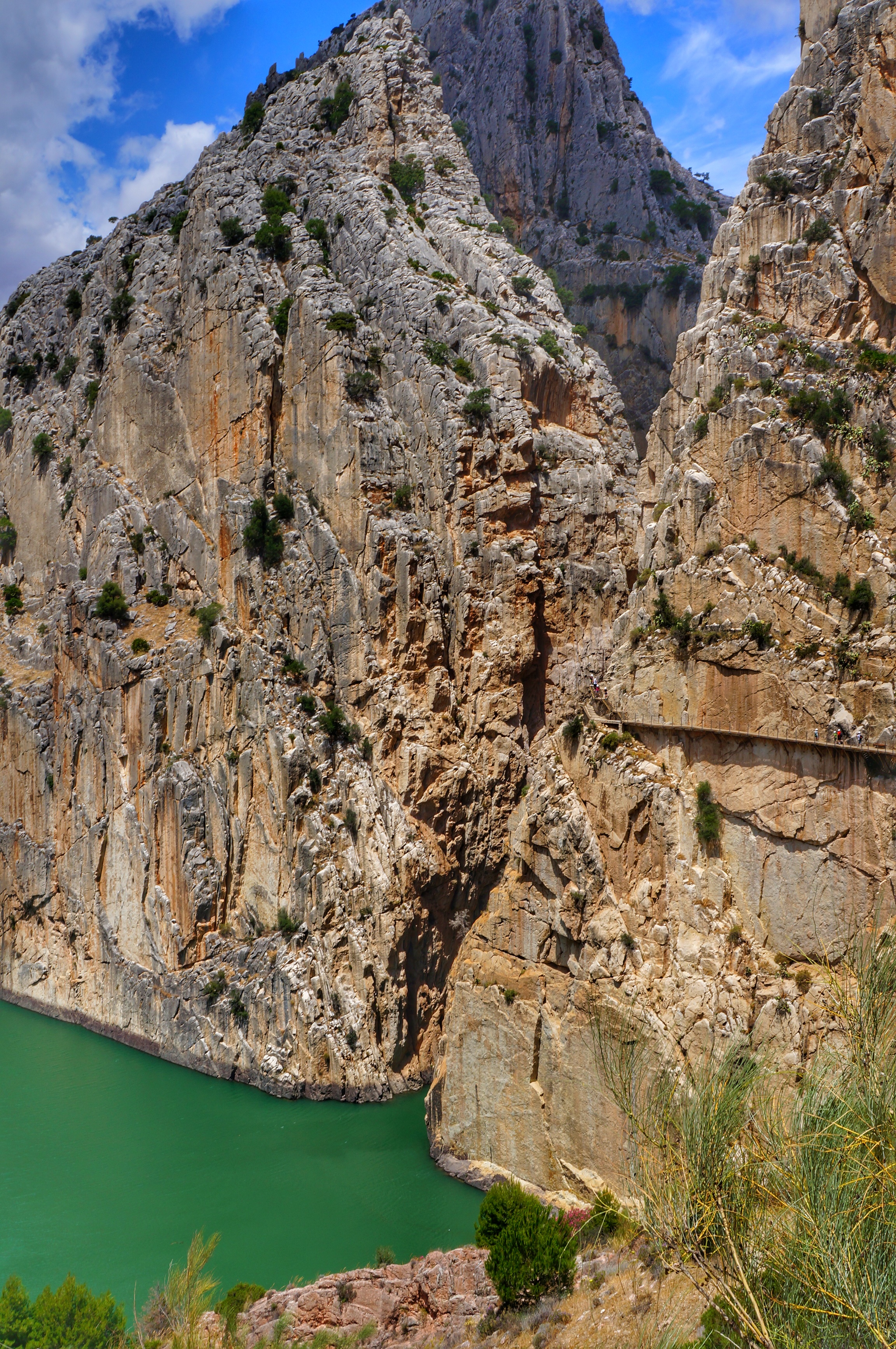 Przewodnik Malaga - Caminito del Rey