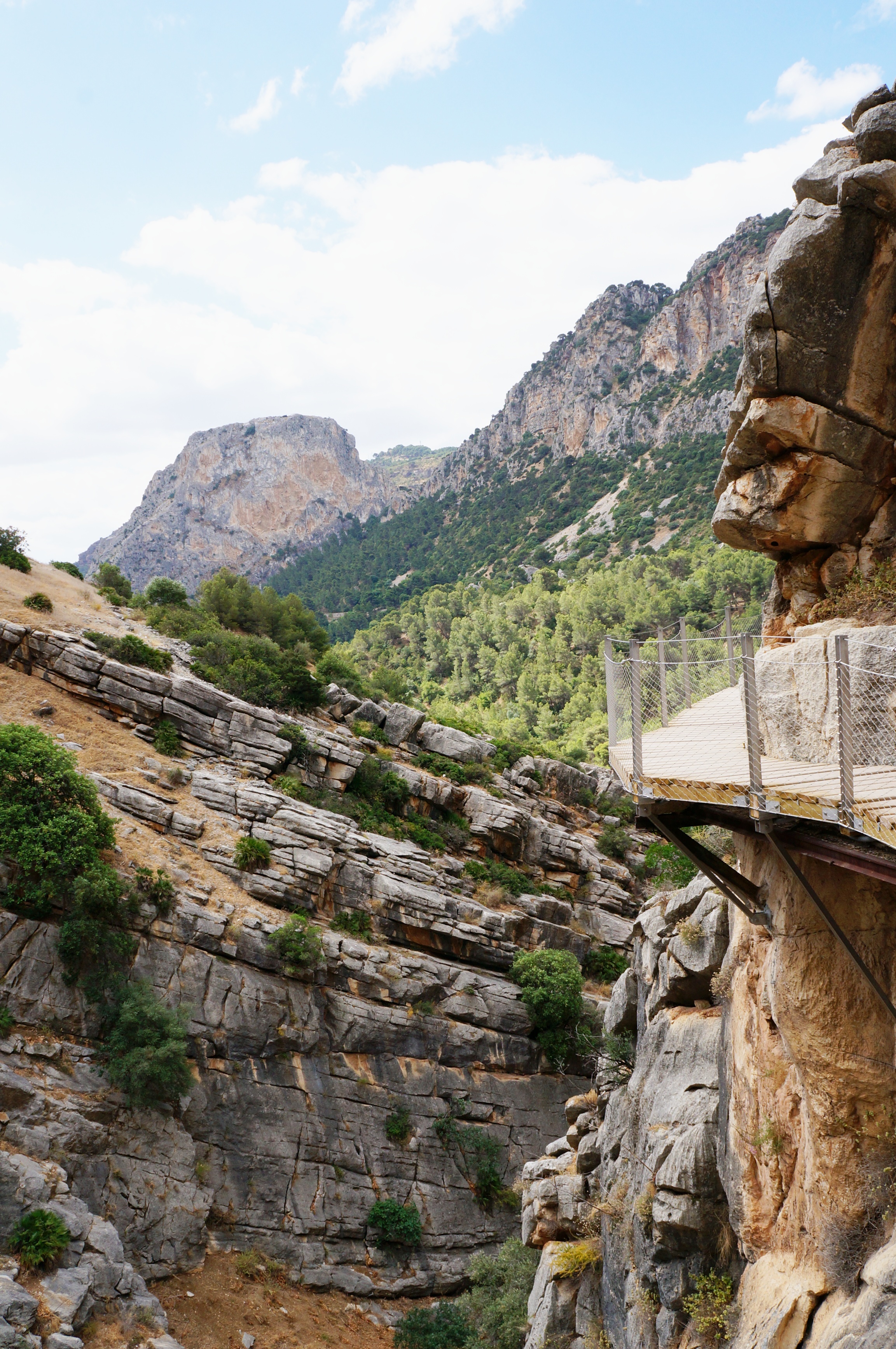 Przewodnik Malaga - Caminito del Rey