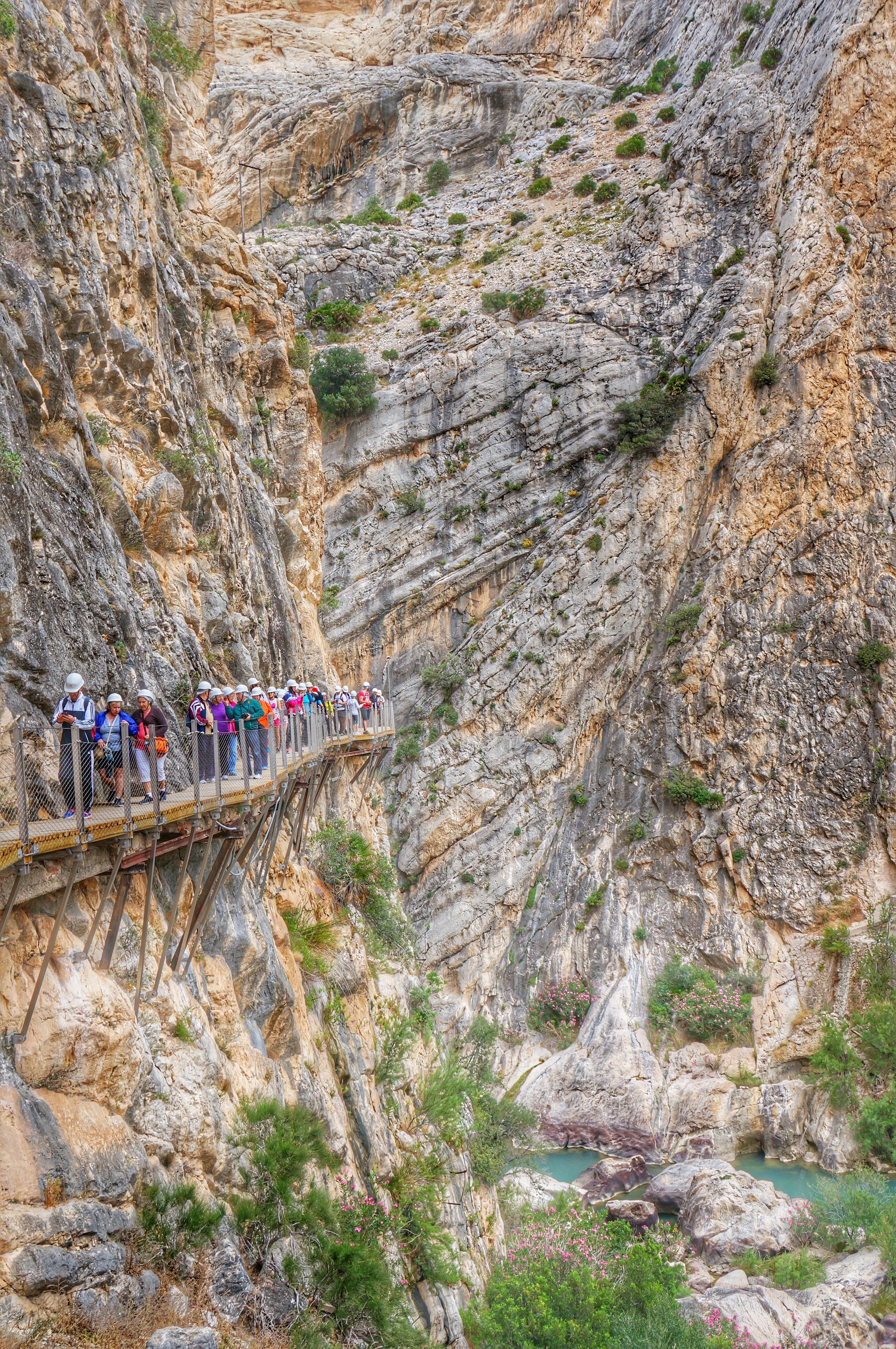 Przewodnik Malaga - Caminito del Rey