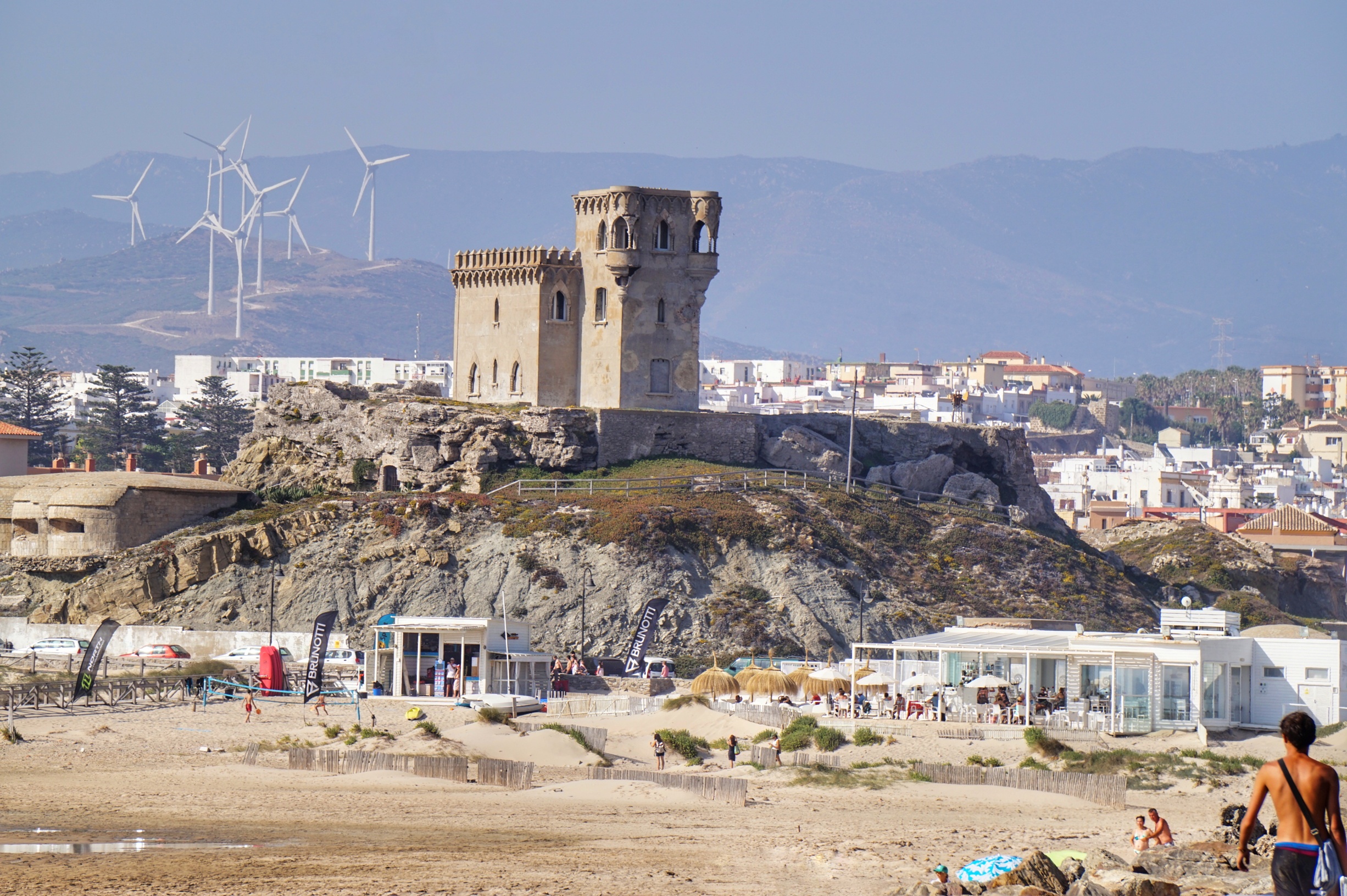 Przewodnik Andaluzja -Tarifa