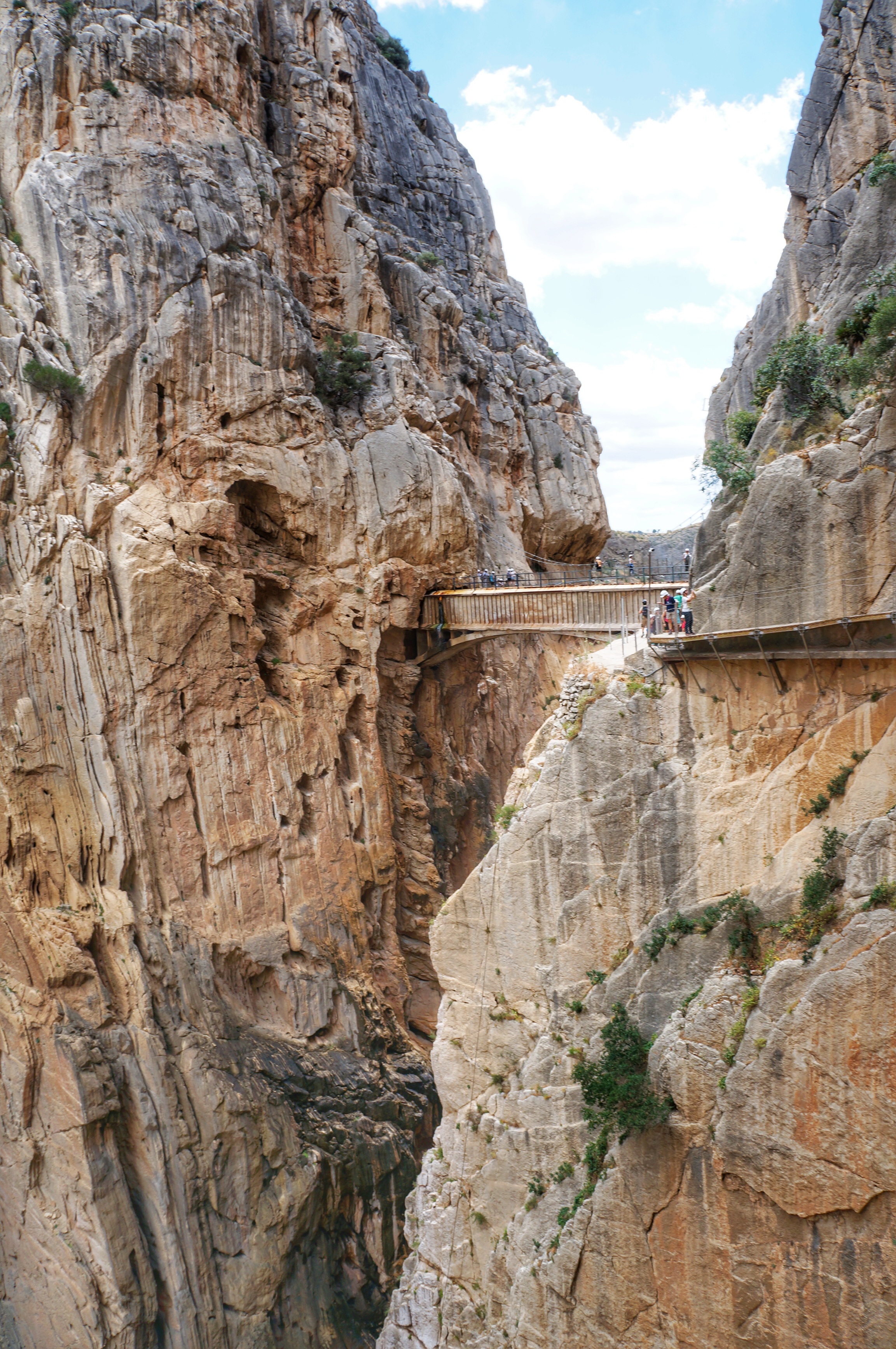 Przewodnik Malaga - Caminito del Rey