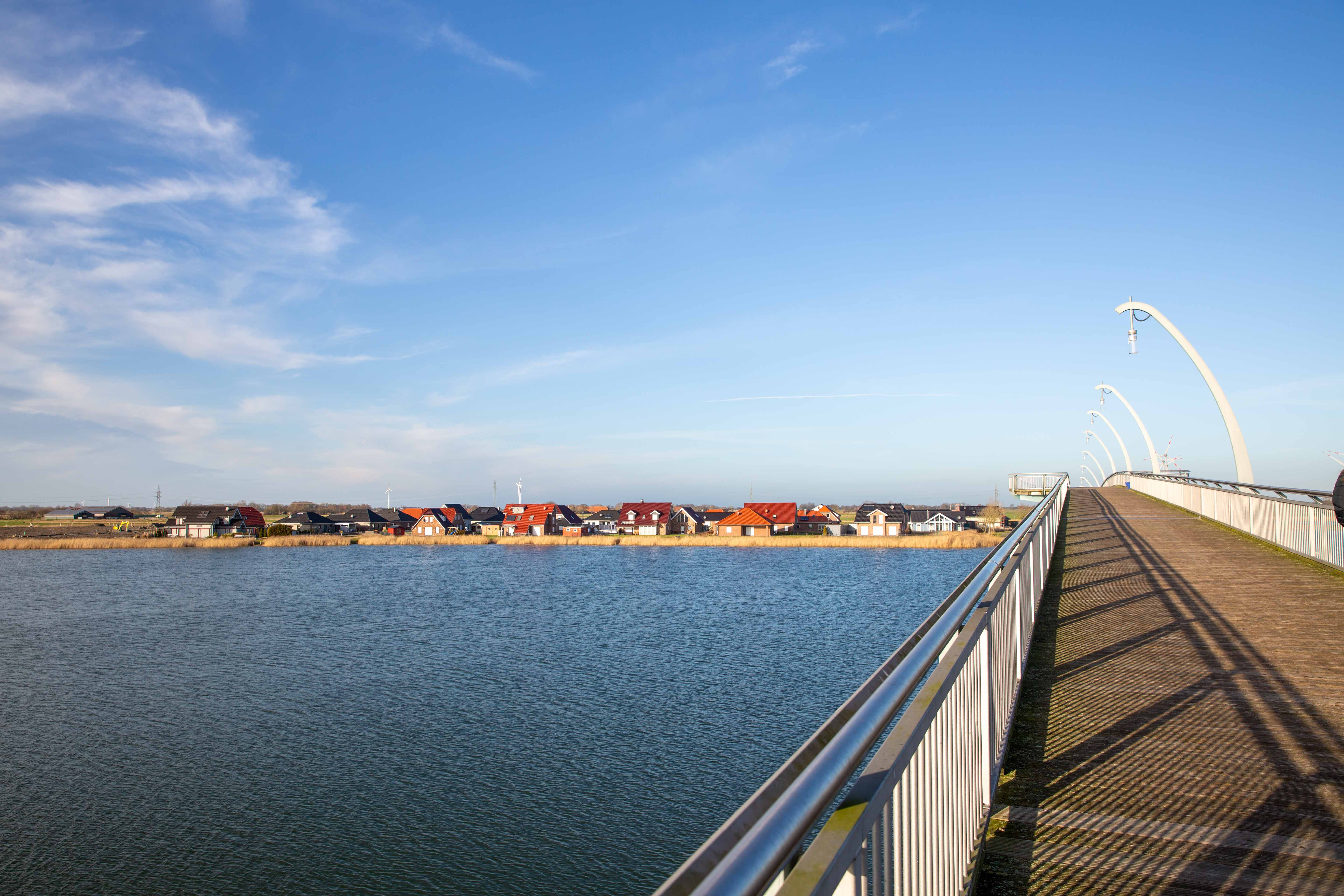 Die Umgebung | Christian Panbo Ferienhaus am Wangermeer | Nordsee ...